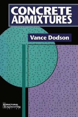 【预售】Concrete Admixtures