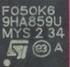 原厂STM32F031K4U6 STM32F031K6U6 STM32F031K4U7 STM32F031K6U7