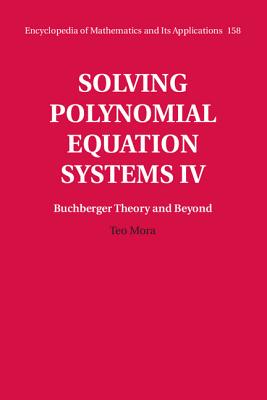 【预订】Solving Polynomial Equation Systems ...