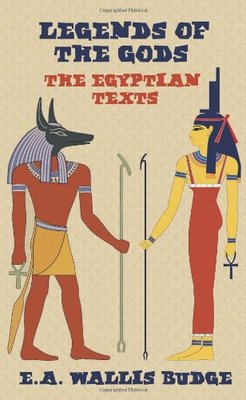 【预售】Legends of the Gods - The Egyptian Texts