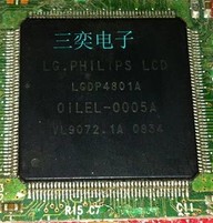 【凯拓达电子】LGDP4801A 全新液晶逻辑板芯片
