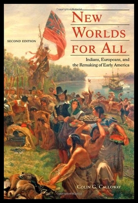 【预售】New Worlds for All: Indians, Europeans, and the R