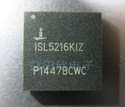 INTERSILISL5216KI-Z正品