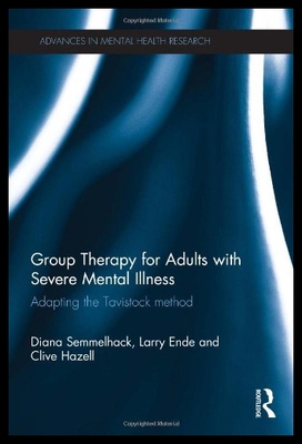 【预售】Group Therapy for Adults with Severe Mental Illne
