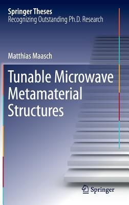 【预订】Tunable Microwave Metamaterial Structures