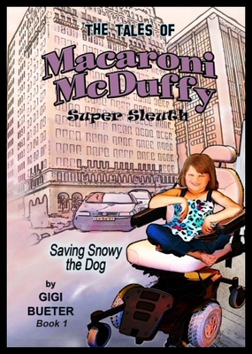 【预售】The Tales of Macaroni McDuffy Super Sleuth - Savi
