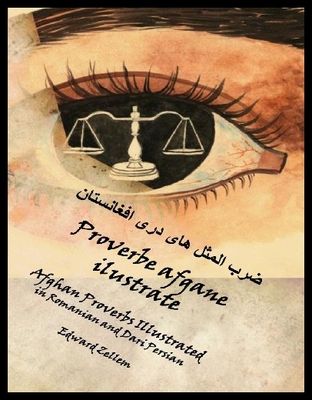 【预售】Proverbe Afgane Illustrate (Romanian Edition): Af