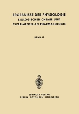 【预订】Ergebnisse Der Physiologie Biologisc...