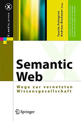 【预订】Semantic Web: Wege Zur Vernetzten Wi...