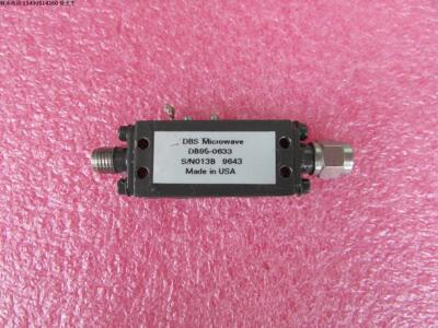 美国进口narda  350Mhz-4GHz 38dB SMA 射频微波低噪声放大器