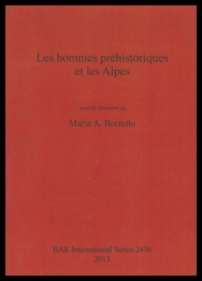 【预售】Les Hommes Prehistoriques Et Les Alpes