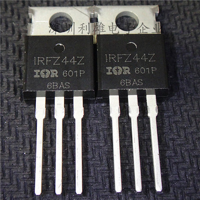 全新 IRFZ44ZPBF  IRFZ44Z  TO-220  N沟道  55V/51A  现货