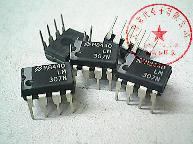 LM307N NS DIP-8〖正品原装〗赛格市场G332室实体店现货_虎窝淘