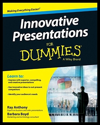 【预售】Innovative Presentations for Dummies