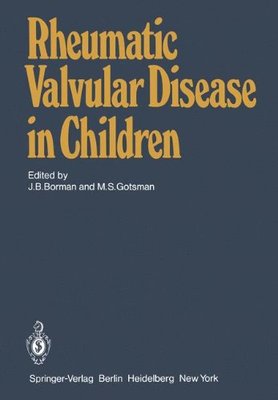 【预订】Rheumatic Valvular Disease in Children