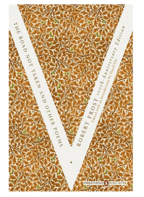 英文原版The Road Not Taken and Other少有人走的路