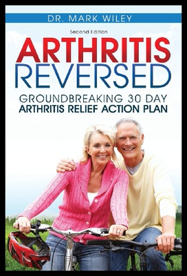 【预售】Arthritis Reversed: Groundbreaking 30-Day Arthrit