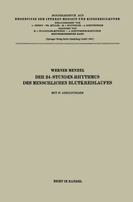 【预订】Der 24-Stunden-Rhythmus Des Menschli...