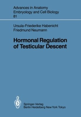 【预订】Hormonal Regulation of Testicular Descent