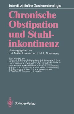 【预订】Chronische Obstipation Und Stuhlinko...