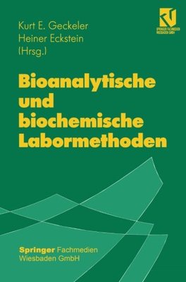 【预订】Bioanalytische Und Biochemische Labo...
