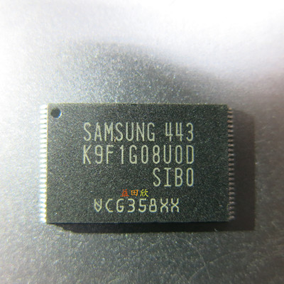 正品 K9F1G08U0D-SIB0 K9F1G08UOD-SIBO K9F1G08 各尾缀级别均有