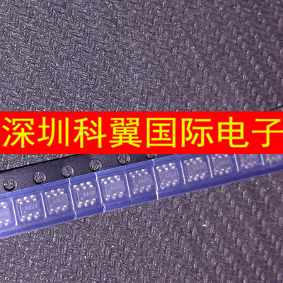 MAX4236EUT+T  丝印AAUV 贴片SOT23-6 运算放大器 全新原装现货
