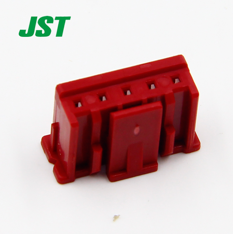 XAP-05V-1-R JST连接器间距2.5mm塑壳原厂胶壳现货供应_虎窝淘