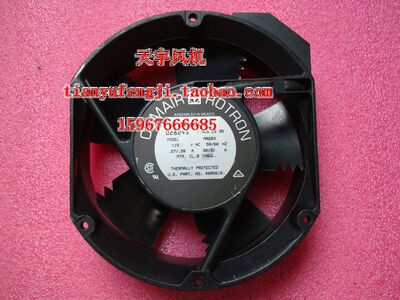 MR2B3 115V 墨西哥 康姆罗顿风机