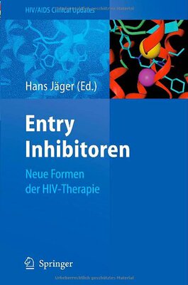 【预售】Entry Inhibitoren: Neue Formen Der H...