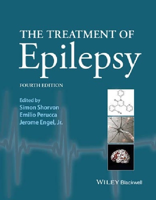 【预订】The Treatment of Epilepsy 4E