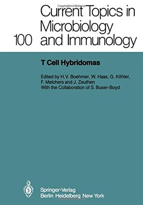 【预订】T Cell Hybridomas: A Workshop at the...