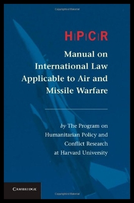 【预售】Hpcr Manual on International Law Appli