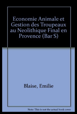 【预售】Economie Animale Et Gestion Des Troupeaux Au Neol