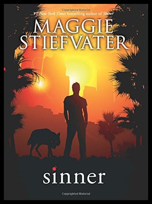 【预售】天猫正版：Sinner/Maggie Stiefvate