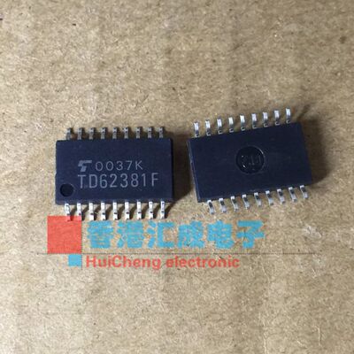 TD62381F TD62381 SOP18 全新原装