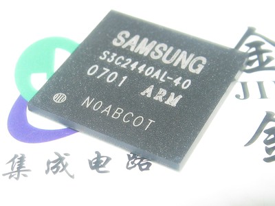 S3C2440AL-40 S3C2440 实体店新货可含税