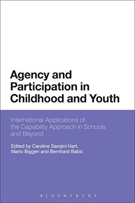 【预售】Agency and Participation in Childhood and Yout...
