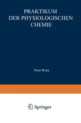 【预订】Praktikum Der Physiologischen Chemie...