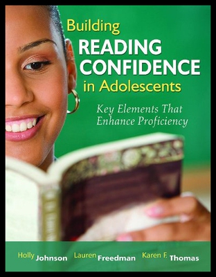 【预售】Building Reading Confidence in Adolescents: Key E