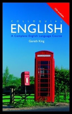 【预售】Colloquial English: The Complete Course for Beg