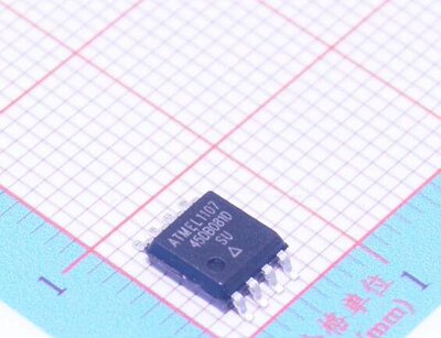 AT45DB081D-SU 45DB081D SOP-8 存储器 ATMEL 原装