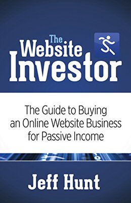 【预售】The Website Investor: The Guide to Buying an O...