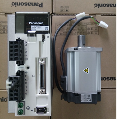 松下伺服750W MHMJ082GU/MCDKT3520CA1