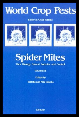 【预售】Spider Mites Volume 1B: Their Biology, Natural