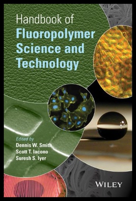 【预售】Handbook of Fluoropolymer Science and Technology