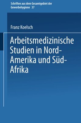 【预订】Arbeitsmedizinische Studien in Nord-...