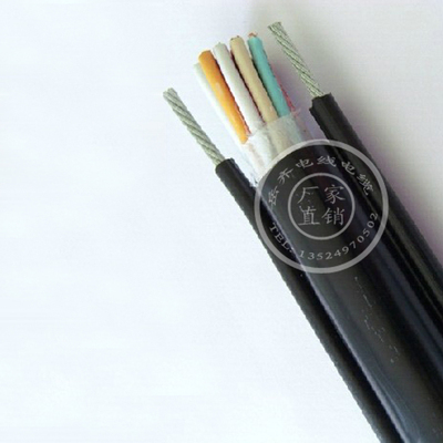 行车手柄电缆HCX RVV2G19/20/24芯1/1.5行吊 电动葫芦 电缆