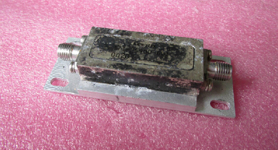 AEROFLEX 进口 171-29900-601 180MHz SMA RF射频同轴带通滤波器