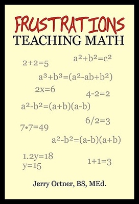 【预售】Frustrations Teaching Math